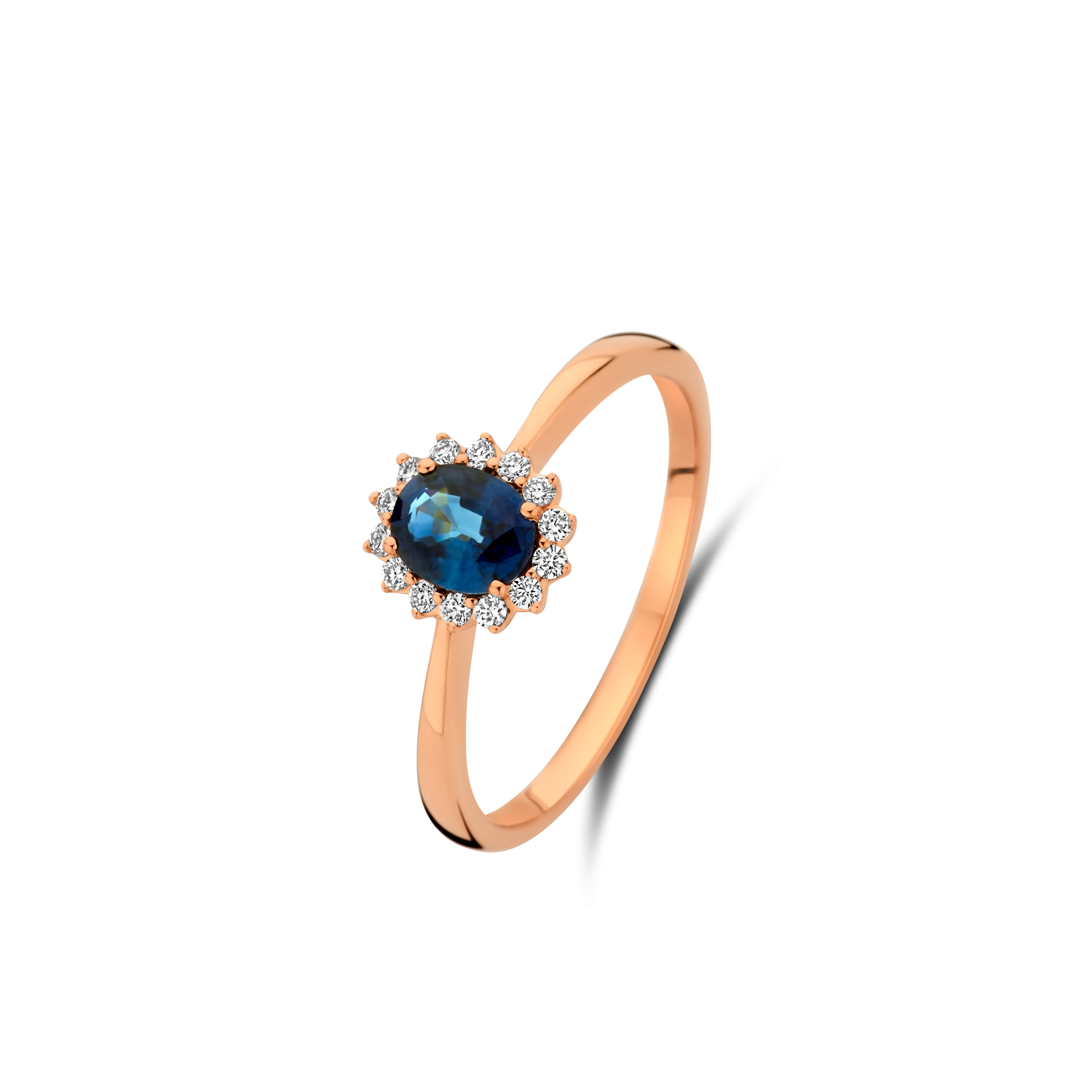 GASSAN Jewels Ring QVOF - GASSAN