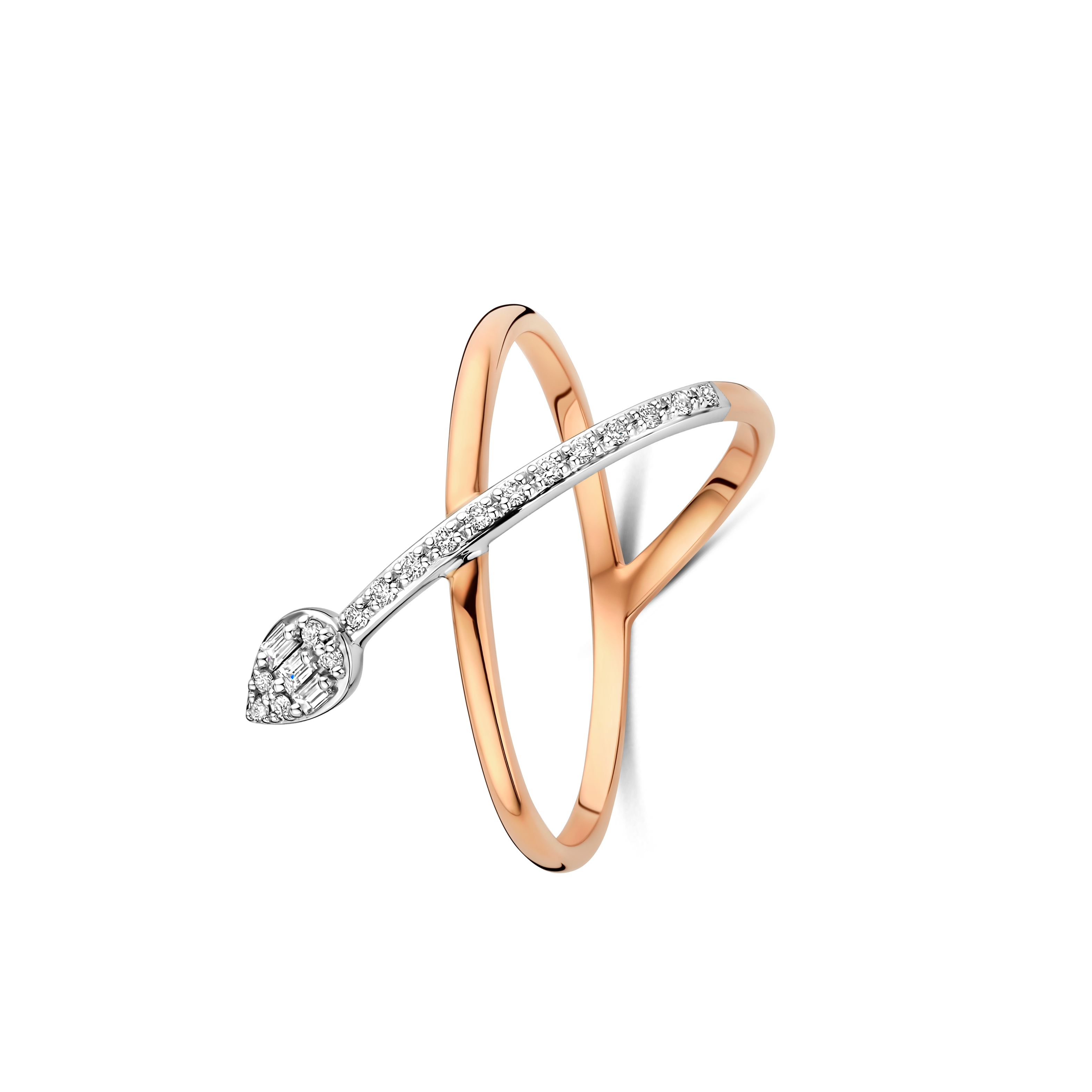GASSAN Jewels Ring JEIU 2G - GASSAN