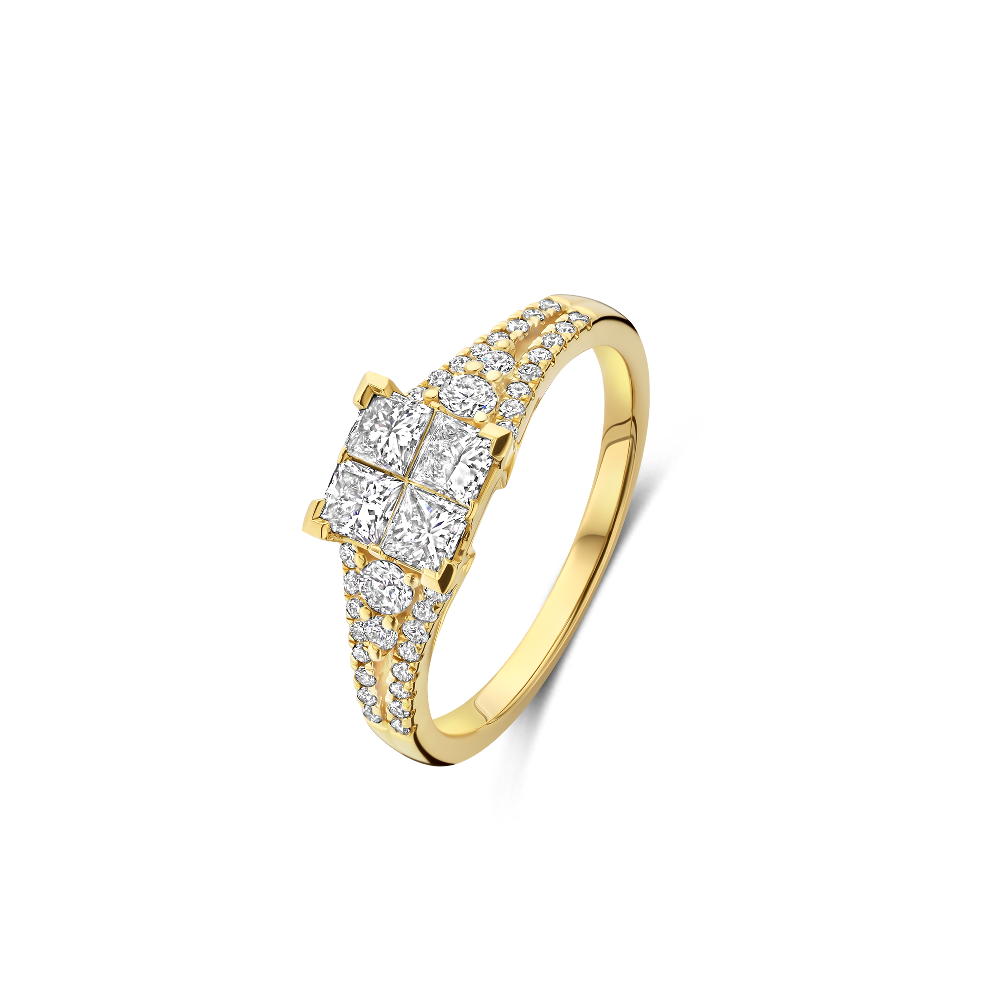GASSAN Jewels Ring 16.06608.18YD04 - GASSAN