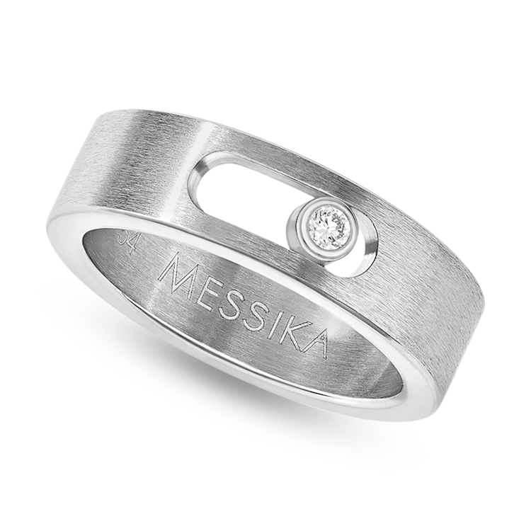 Messika men ring store